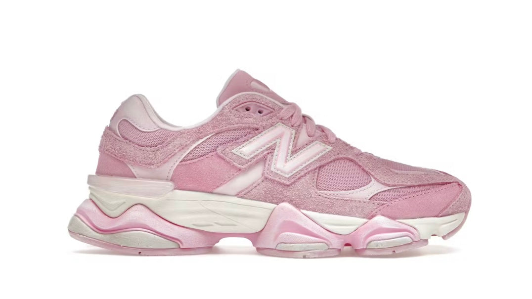 New Balance 9060 ASOS Exclusive Pink Overdrye – Jemyk's Boutique