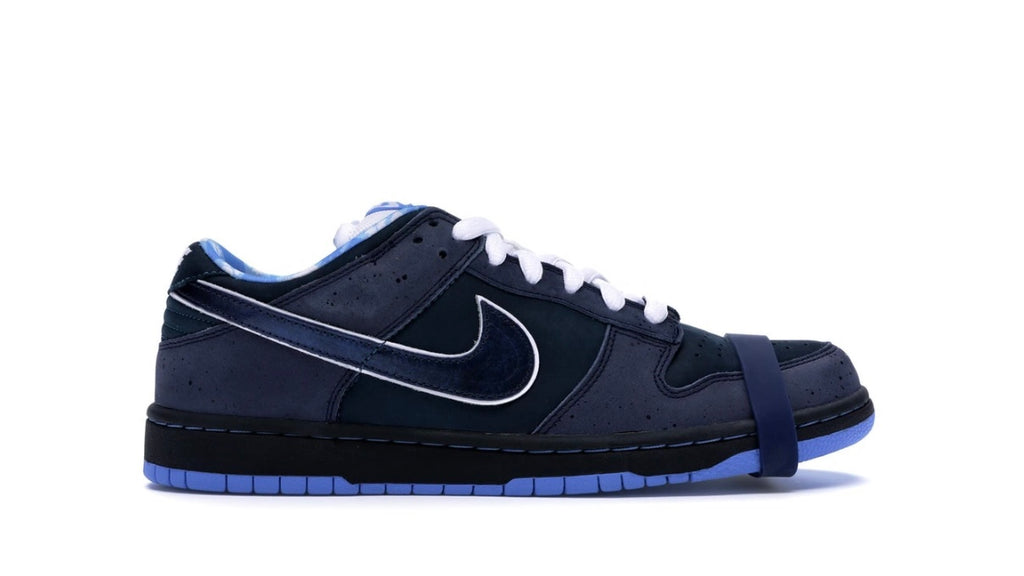 Nike SB Dunk Low Concepts Blue Lobster – Jemyk's Boutique